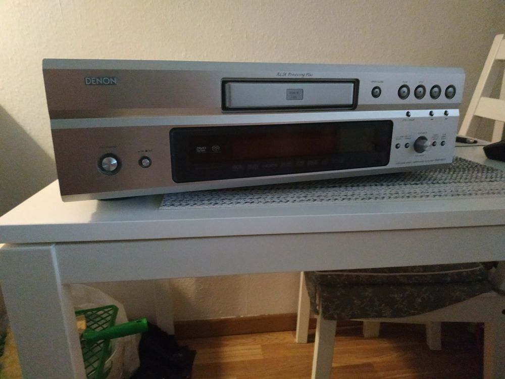Denon Flagschiff... | Kaufen auf Ricardo