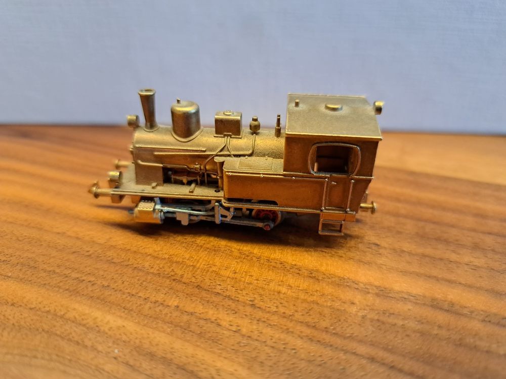 Tenderlok Arnold Spur N (Gebraucht) in Maienfeld für CHF 5.2 – mit Lieferung auf Ricardo kaufen