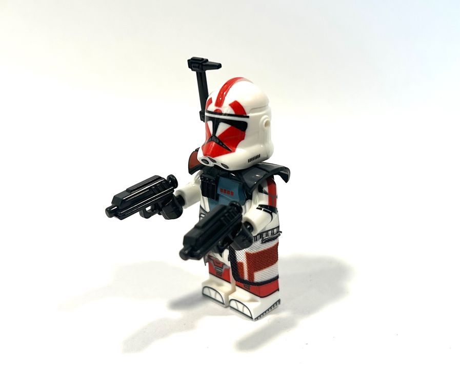 Star Wars Clone Commander ARC Trooper Dredd zu lego | Acheter sur Ricardo