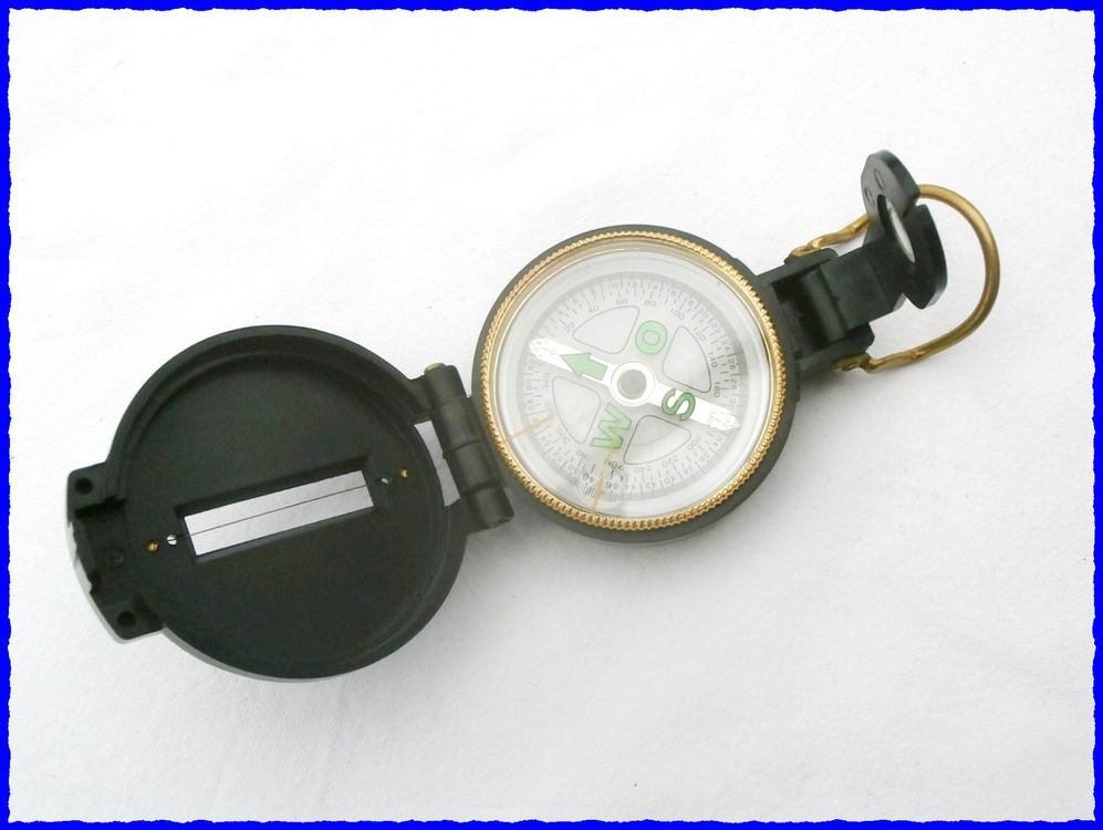 ENGINEER Directional Compass (Neu (gemäss Beschreibung)) in Worblaufen ...