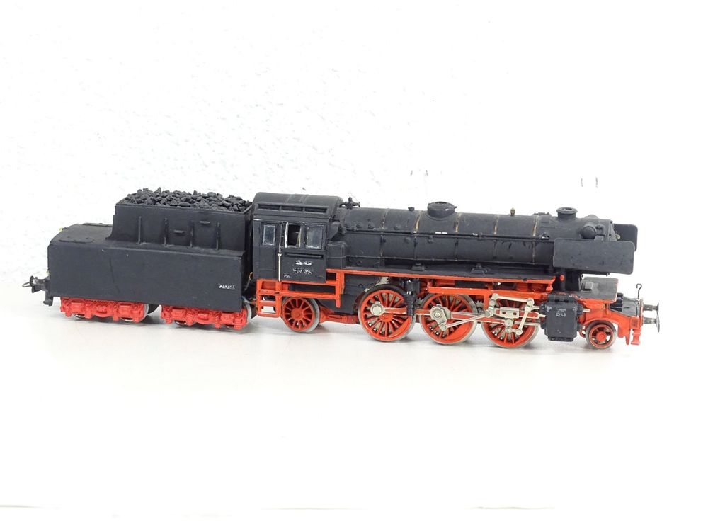 Märklin Hamo Dampflok DA800 BR23 014, Gealtert, LED, H0,GS (Gebraucht ...