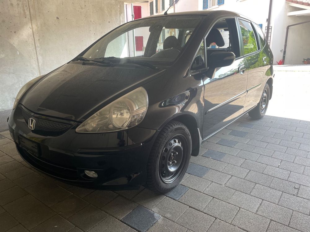 Honda Jaaz (Gebraucht) in für CHF 2696 – nur Abholung auf Ricardo kaufen