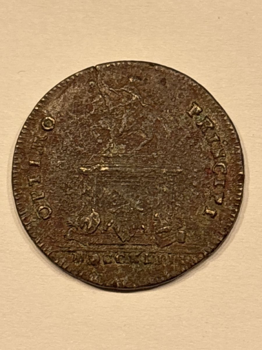 Monnaie jeton France 🇫🇷 Louis XV 1743 (D'occasion) à Bussigny pour CHF ...