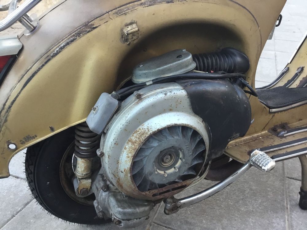 Vespa Motor / Motovespa GT160 | Kaufen auf Ricardo
