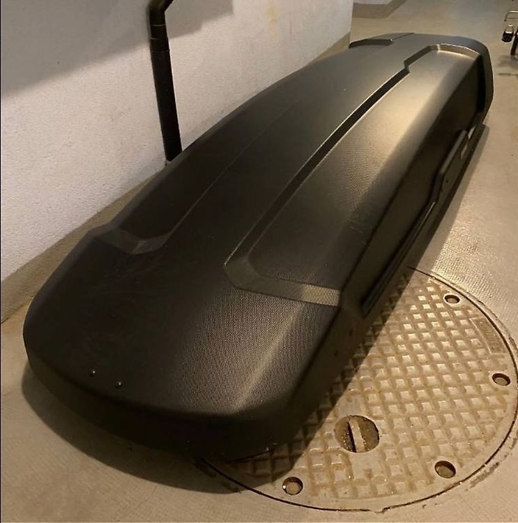 Grosse Thule Force XT Alpine Roof Box 420L (Gebraucht) in Amsteg für ...