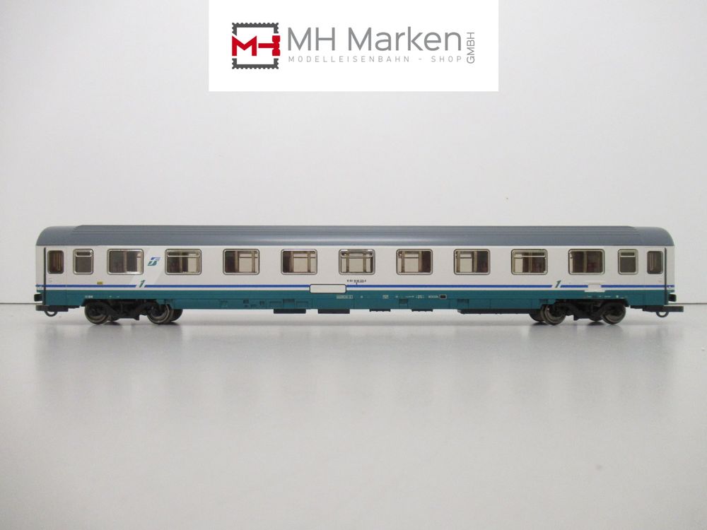 Roco 45218.1 Personenwagen Eurofima 1.Klasse FS DC GS H0 (Gebraucht) in ...