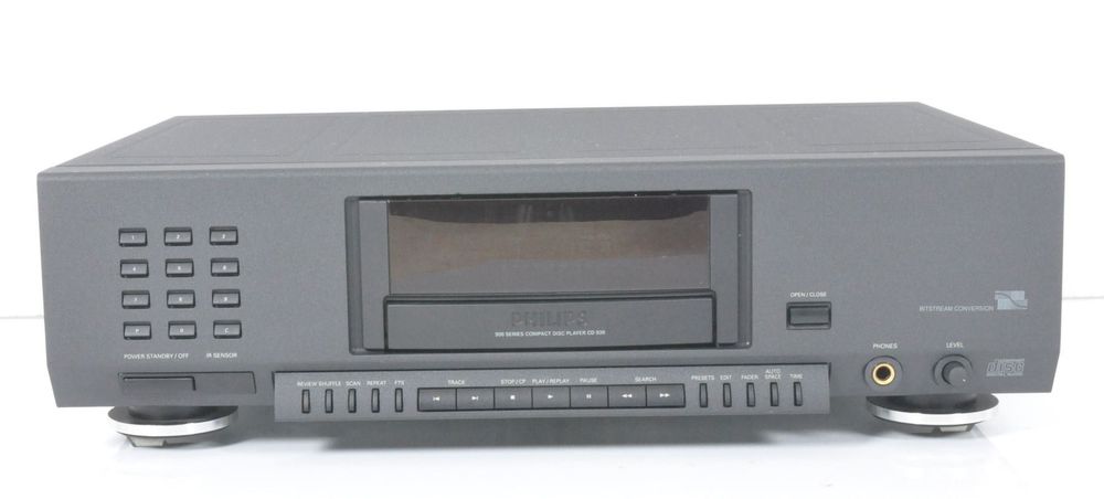 Philips CD930 Compact Disc Player | Kaufen auf Ricardo