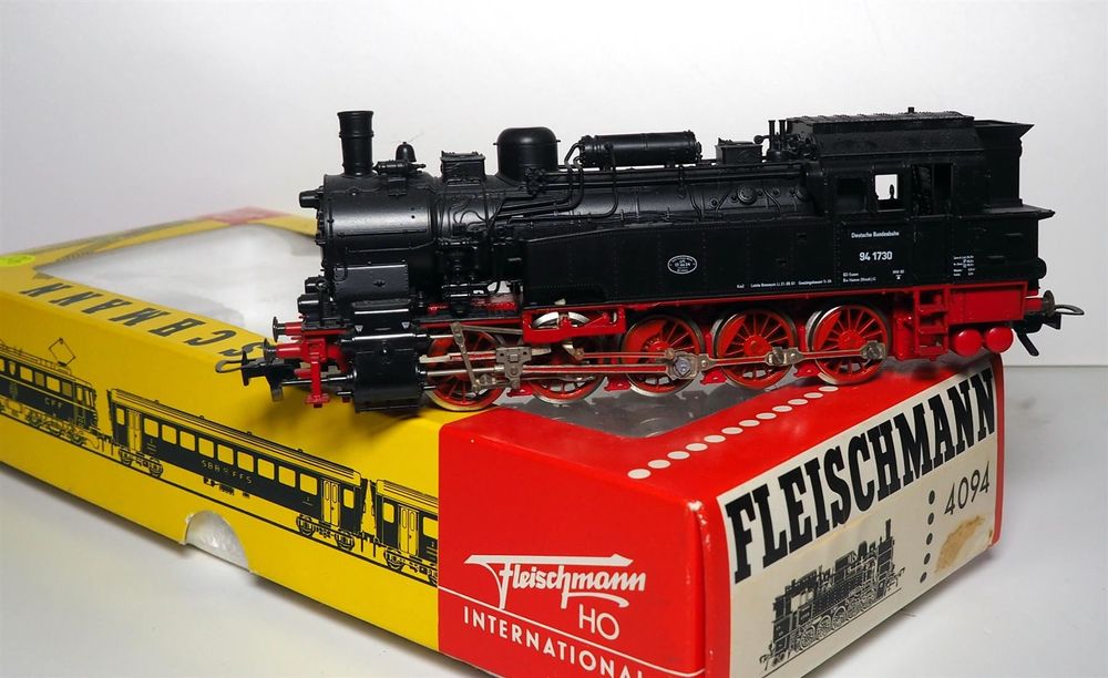 Fleischmann 4094 Dampflok (Gebraucht) in Hildisrieden für CHF 61 – mit ...