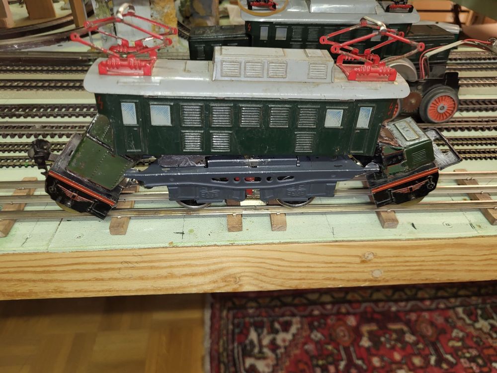 Distler Spur 0 Distler Krokodile und Einzelteile, Bastelware (Gebraucht ...