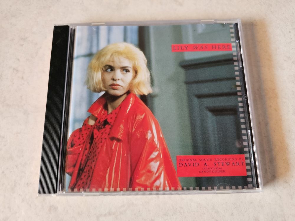 Lily Was Here / Soundtracks (Gebraucht) in Schneisingen für CHF 2.5 – mit Lieferung auf Ricardo ...