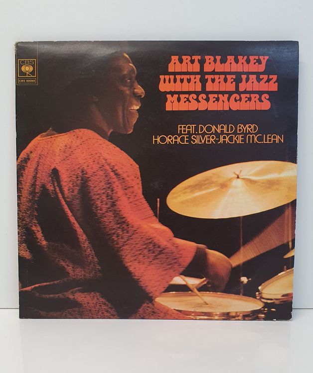 Vinyl - Art Blakey With The Jazz Messengers (Gebraucht) in Mendrisio ...
