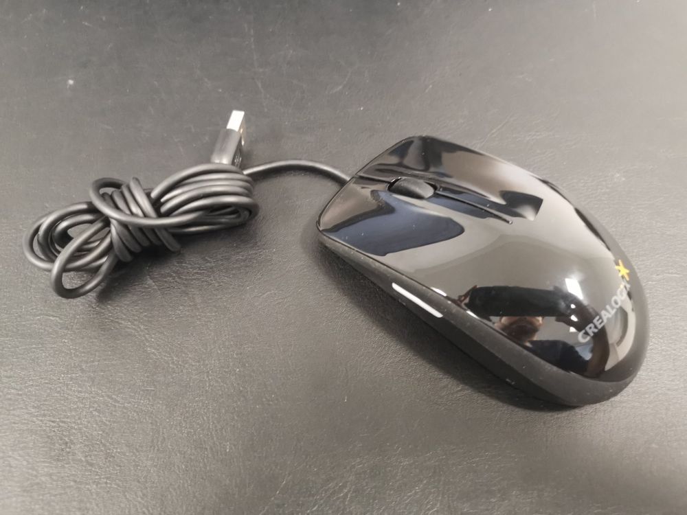USB Maus mit Scan Funktion Crealogix (Gebraucht) in Staufen für CHF 1 ...