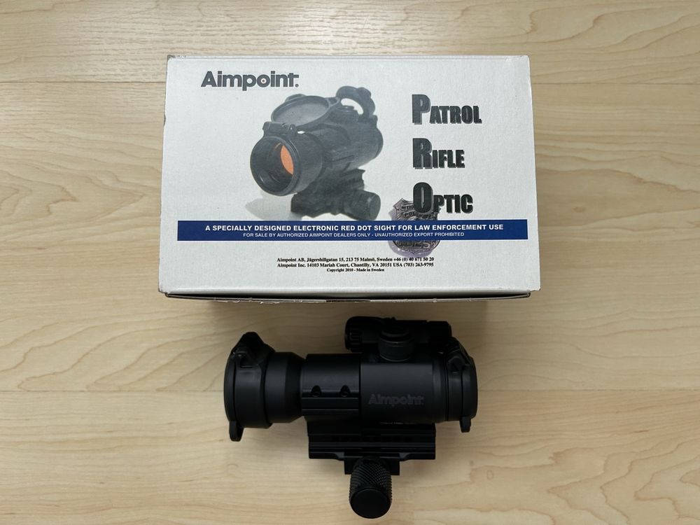 Aimpoint Pro (Gebraucht) in Rotkreuz für CHF 390 – mit Lieferung auf ...