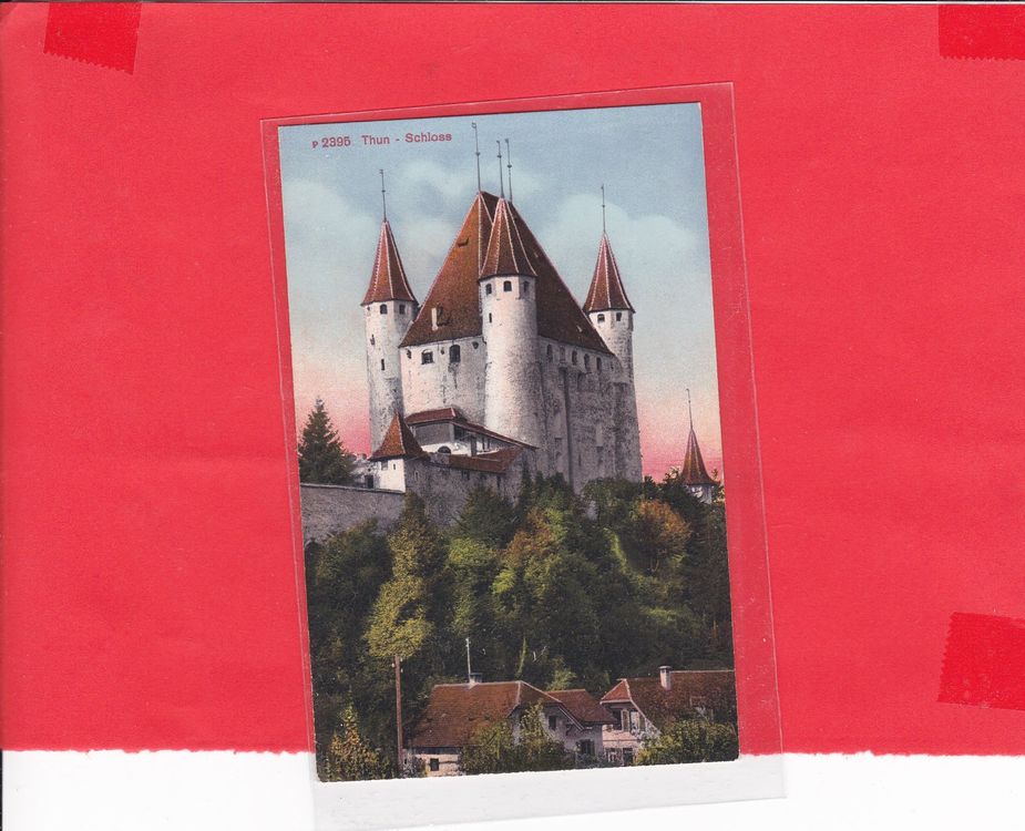 Thun-Schloss | Kaufen auf Ricardo