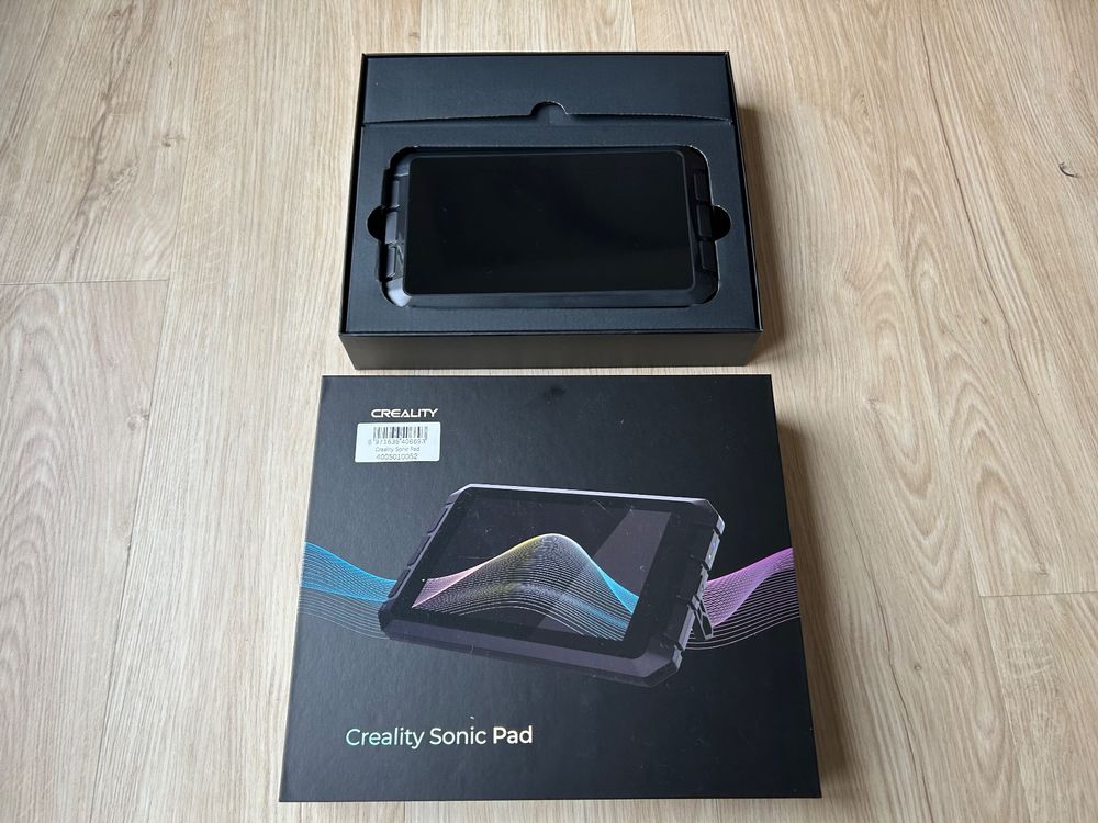 Creality Sonic Pad & Creality Filament ABS Hyper, Schwarz (Gebraucht ...