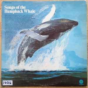Humpback Whale – Songs Of The Humpback Whale / LP-444 (Gebraucht) in ...
