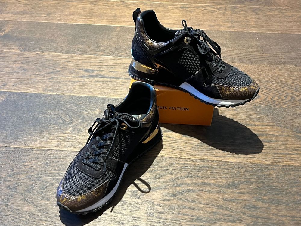Louis Vuitton - Damen Sneakers - Gr. 39 - WIE NEU - NP 1,000 | Kaufen ...