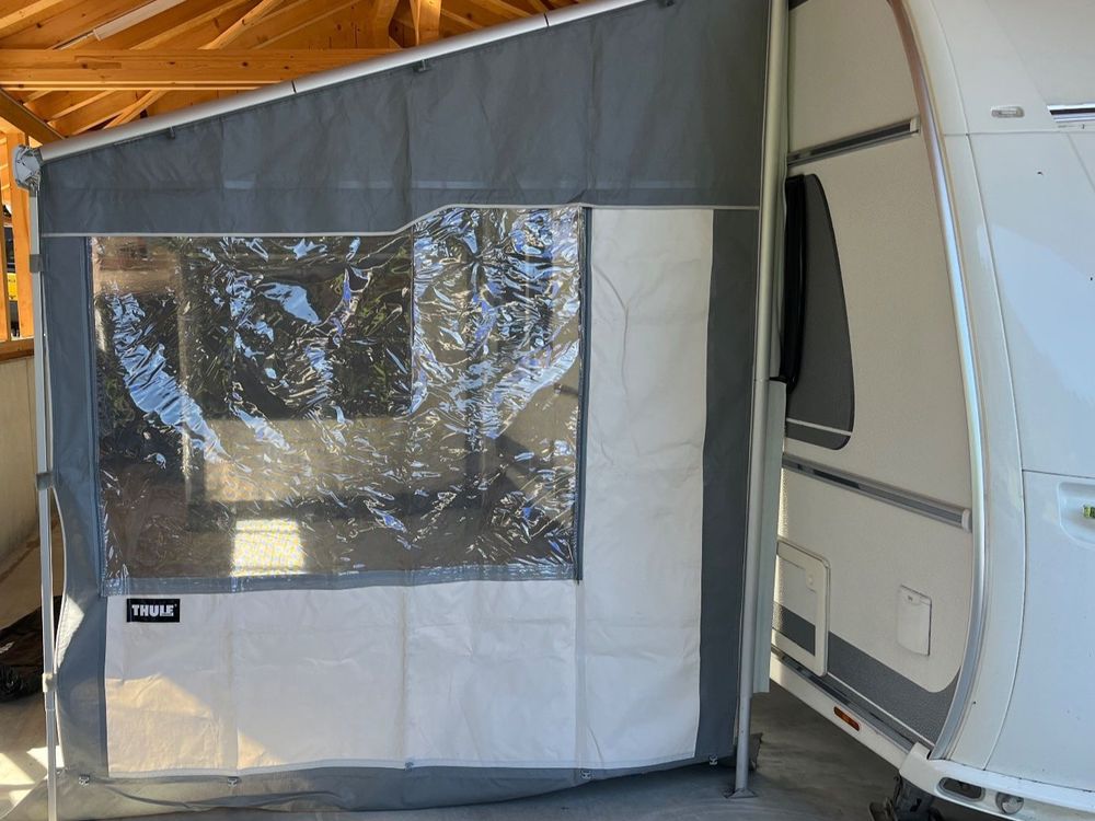 Thule Residence Seitenwände für Thule Omnistor (Gebraucht) in ...