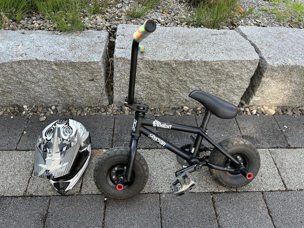 Mini BMX Rocker 3 (Gebraucht) in Häggenschwil für CHF 100 – nur ...