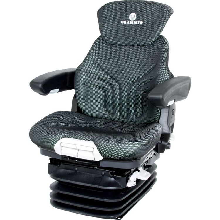 Sitz Maximo Comfort Plus, Stoff Agri Grammer MSG95A/731 128 (Neu und originalverpackt) in ...