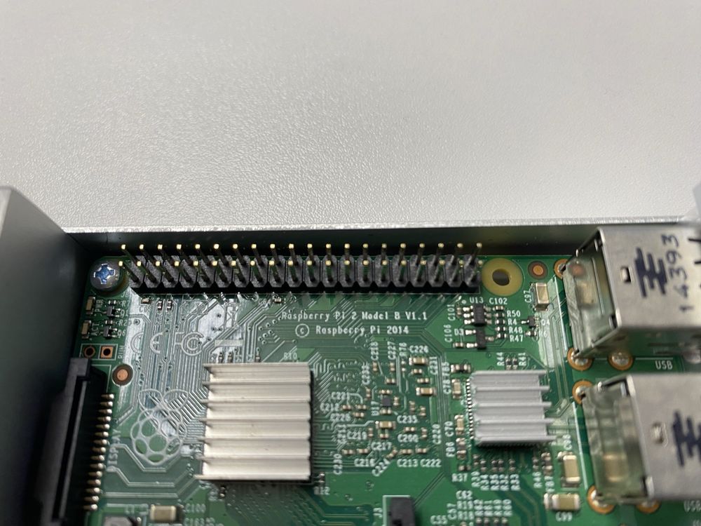 Raspberry Pi 2 Model B v1.1 (Gebraucht) in Gossau SG für CHF 39 – mit ...