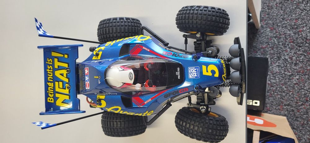 Tamiya Comical Avante (GF-01CB) (Gebraucht) in Gunten für CHF 85 – mit ...