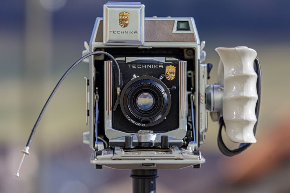 Linhof Super Technika IV 6x9 | Kaufen auf Ricardo