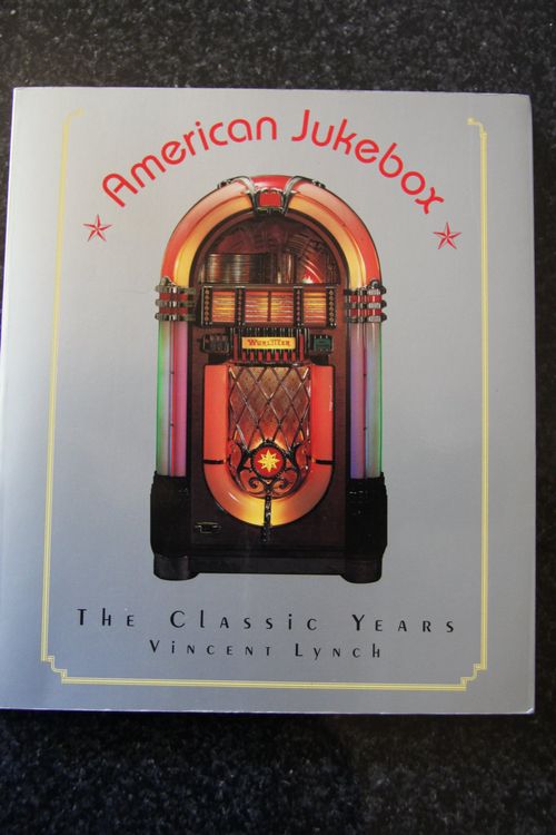 American Jukebox, Buch von Vincent Lynch | Kaufen auf Ricardo