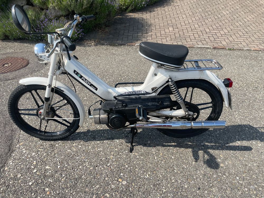 Mofa Puch Maxi S | Kaufen auf Ricardo