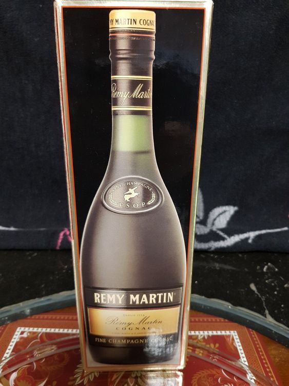 REMY MARTIN FINE CHAMPAGNE VSOP - 1984 | Kaufen auf Ricardo