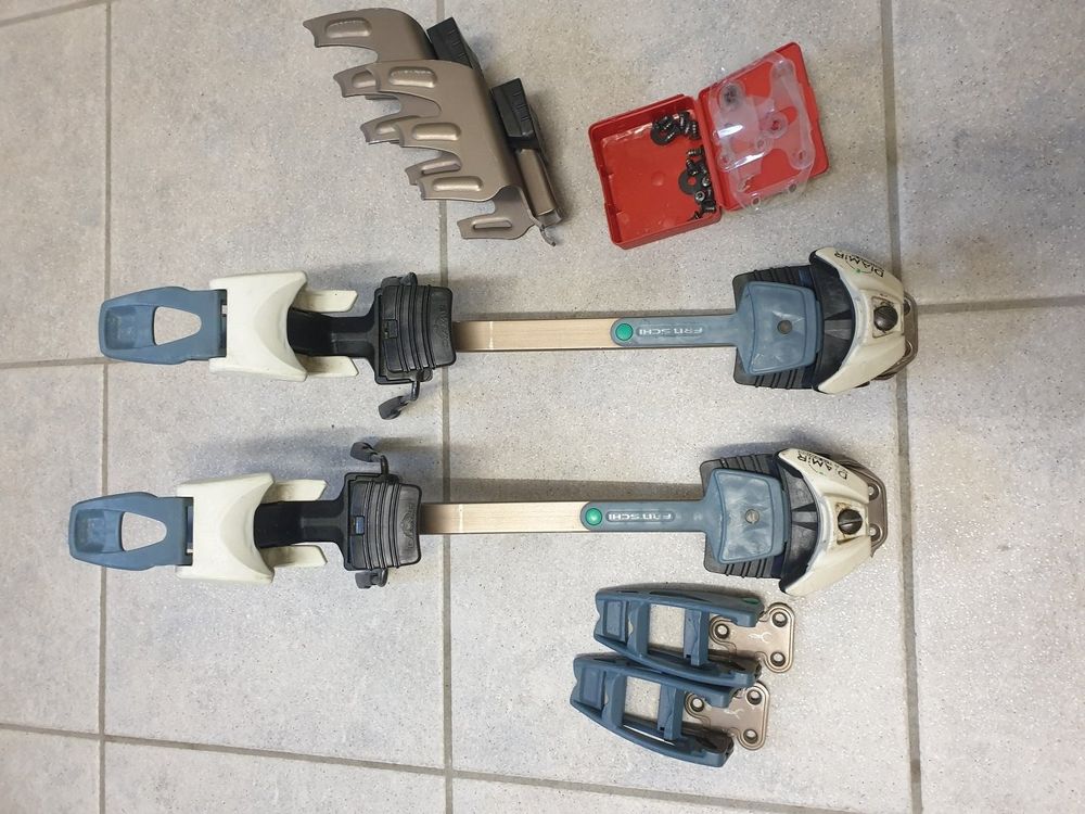 Fritschi Diamir Tourenbindung (Gebraucht) in Eglisau für CHF 30 – mit ...