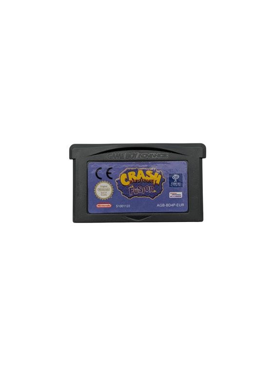 Crash Fusion Game Boy Advance (GBA) (Gebraucht) in Domat/Ems für CHF 12 ...