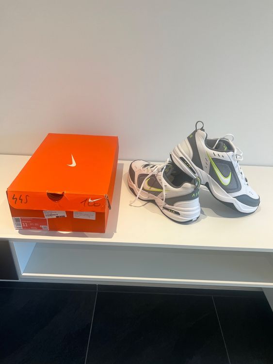 Nike Schuhe 45 (Gebraucht) in Benglen für CHF 41 – mit Lieferung auf ...