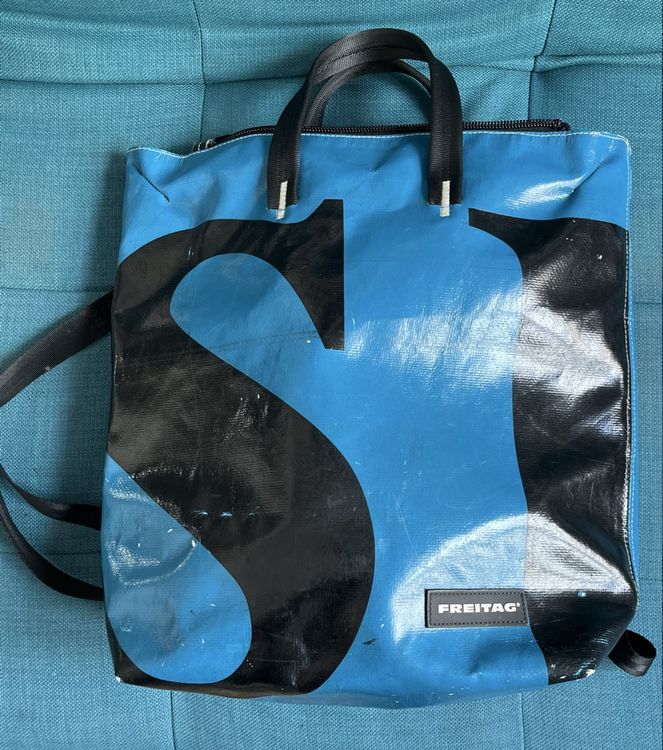 Freitag Pete Backpack (Gebraucht) in Lausanne für CHF 130 – mit ...