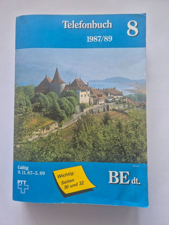 Erstaunlich Telefonbuch Von Remscheid Bildnull