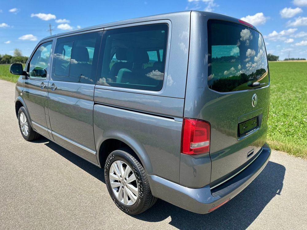 T5 Multivan Kaufen