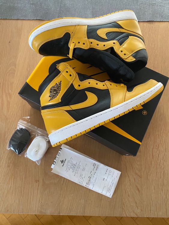 Jordan 1 Retro High Pollen | Kaufen auf Ricardo