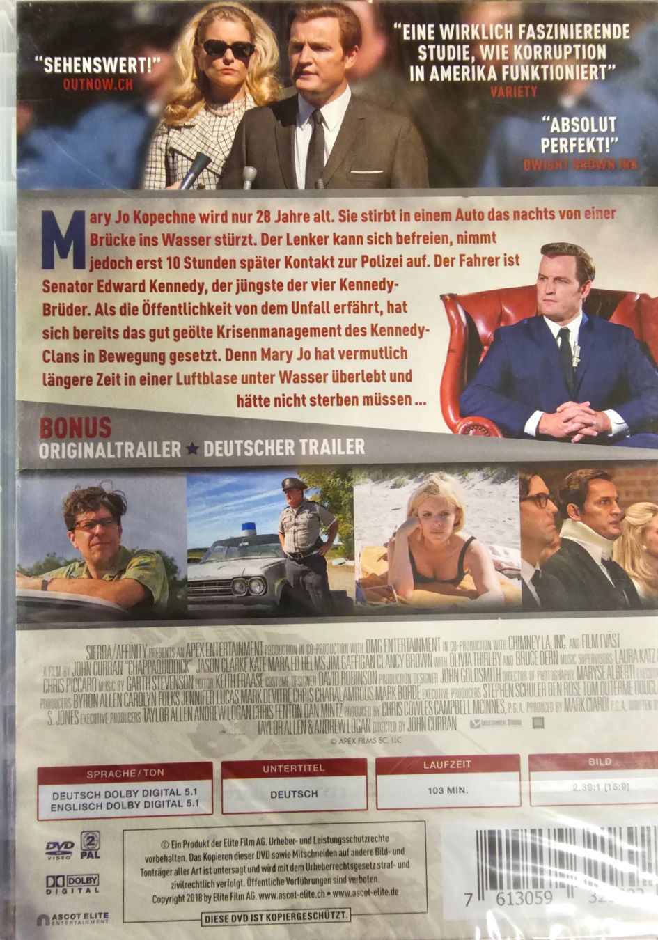 Das Alibi - Spiel der Macht (Neu und originalverpackt) in Wahlen b ...