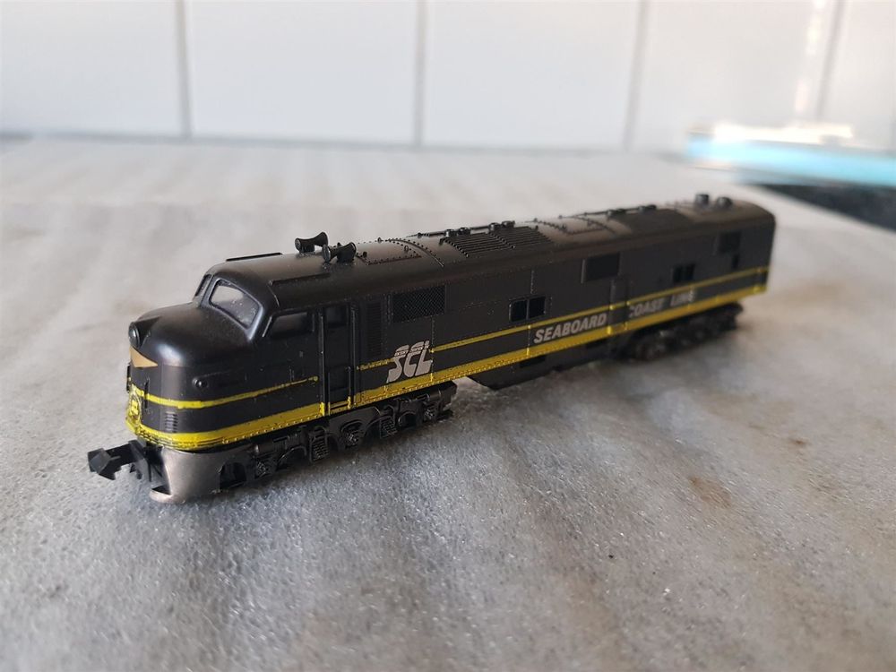 ATLAS/Roco Diesellok E-7Seaboard Coast L | Kaufen auf Ricardo