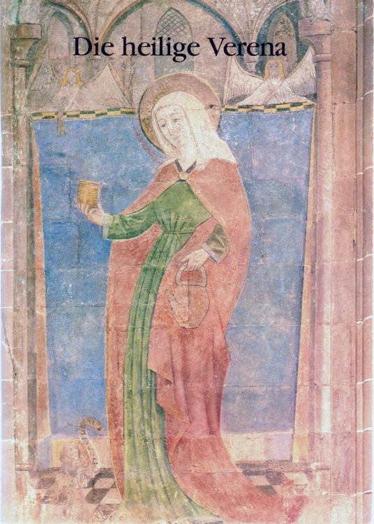 Die heilige Verena | Kaufen auf Ricardo