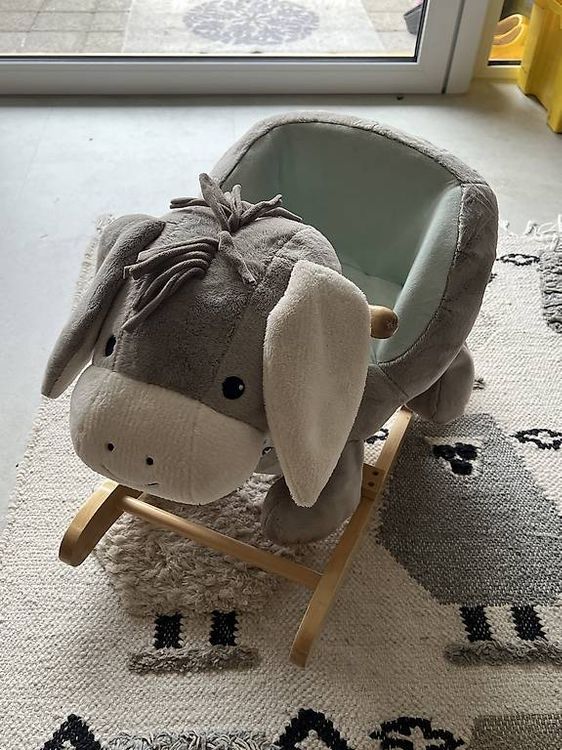 Sterntaler Schaukeltier Esel Emmi (Gebraucht) in Flurlingen für CHF 25 ...