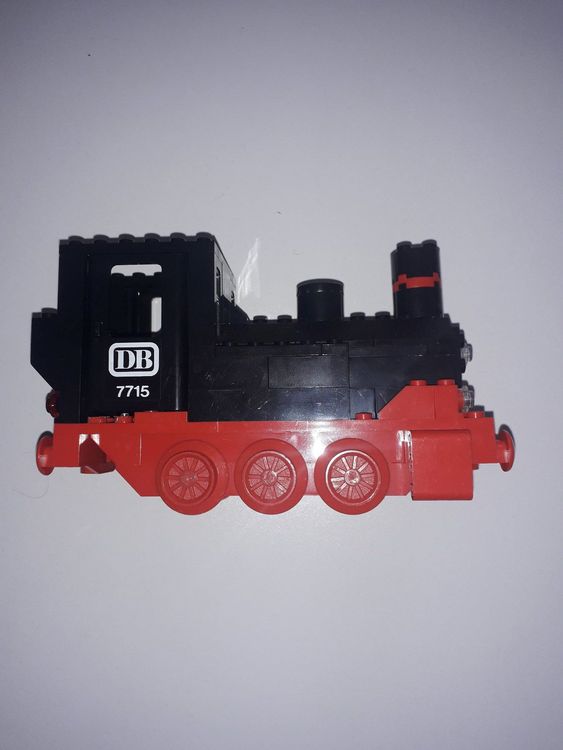 Train lego loco 7715 de 1985 (Gebraucht) in St-Aubin-Sauges für CHF 20 ...