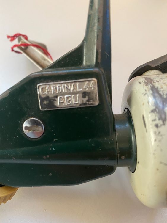 ABU CARDINAL 44 | Kaufen auf Ricardo