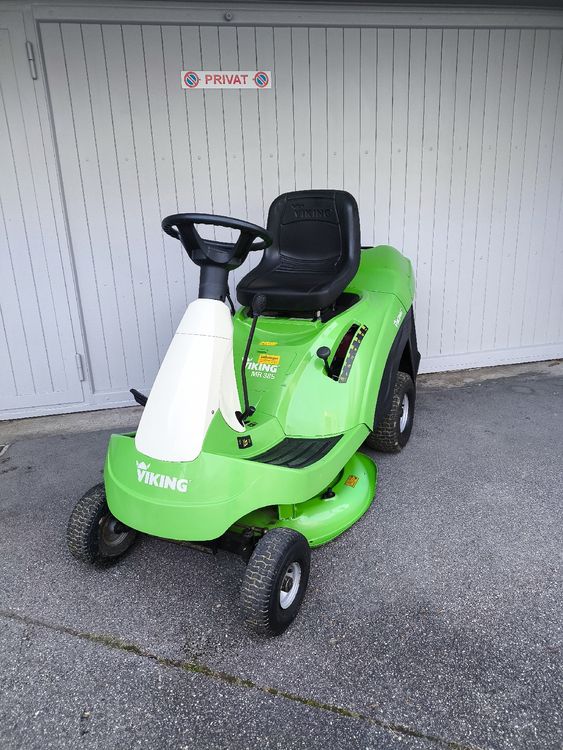 Rasentraktor/Aufsitzmäher *VIKING* (Gebraucht) in Burgdorf für CHF 1399 ...