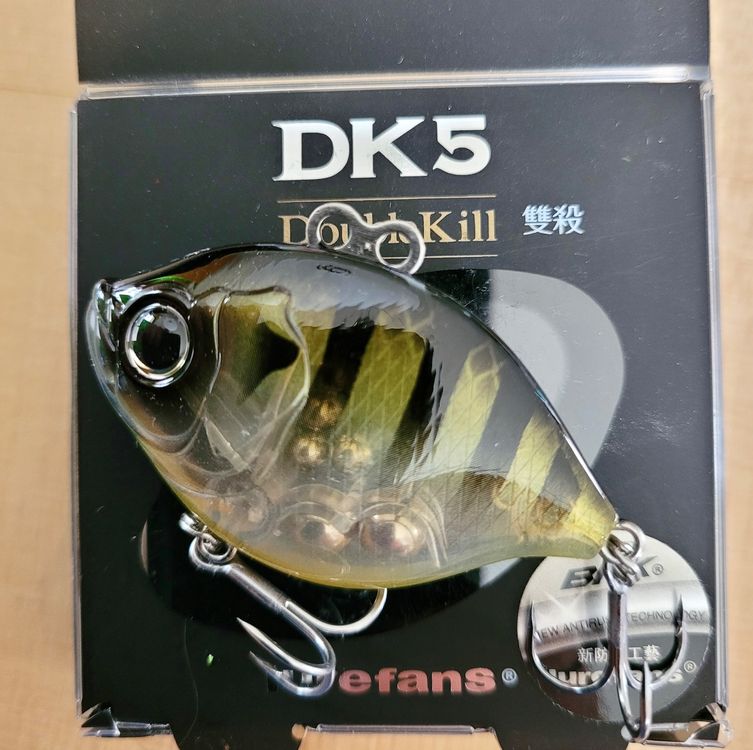 Lurefans DoubleKill DK5 | Kaufen auf Ricardo