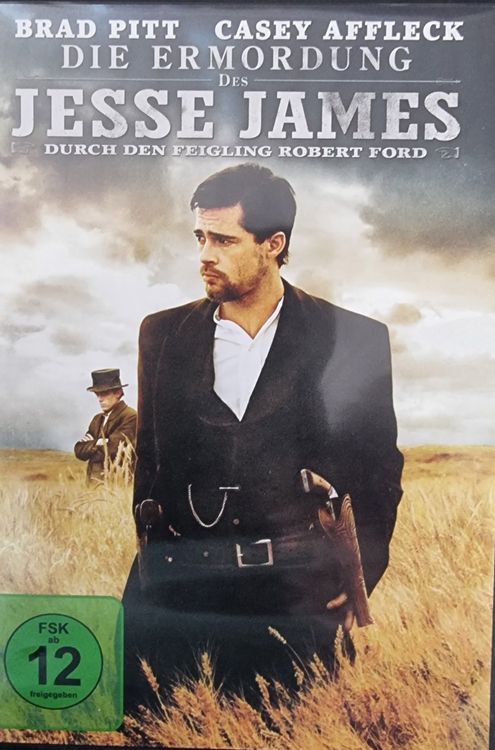 DVD Jesse James / Brad Pitt (Gebraucht) in Oetwil am See für CHF 3 ...