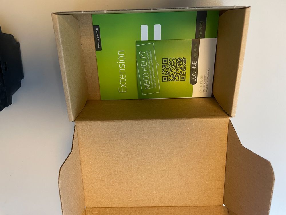 Loxone Extension Part No: 100002 (Neu und originalverpackt) in Gähwil ...