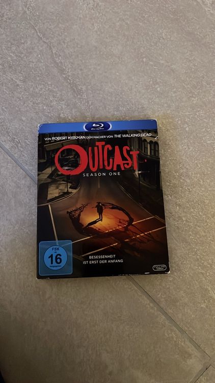 Outcast Season 1 Blu-ray | Kaufen auf Ricardo