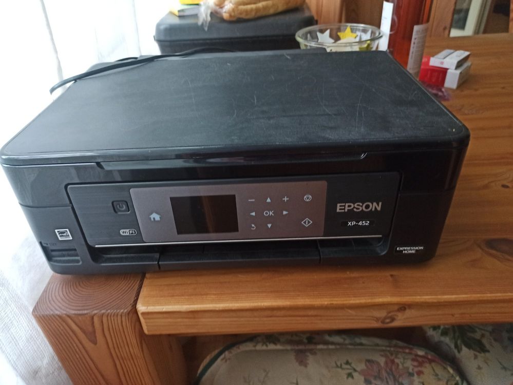 Epson Tintendrucker | Kaufen auf Ricardo