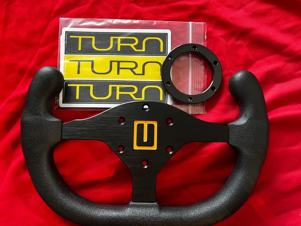 Turn R305 Sim Racing Wheel (Gebraucht) in Spiez für CHF 80 – mit ...